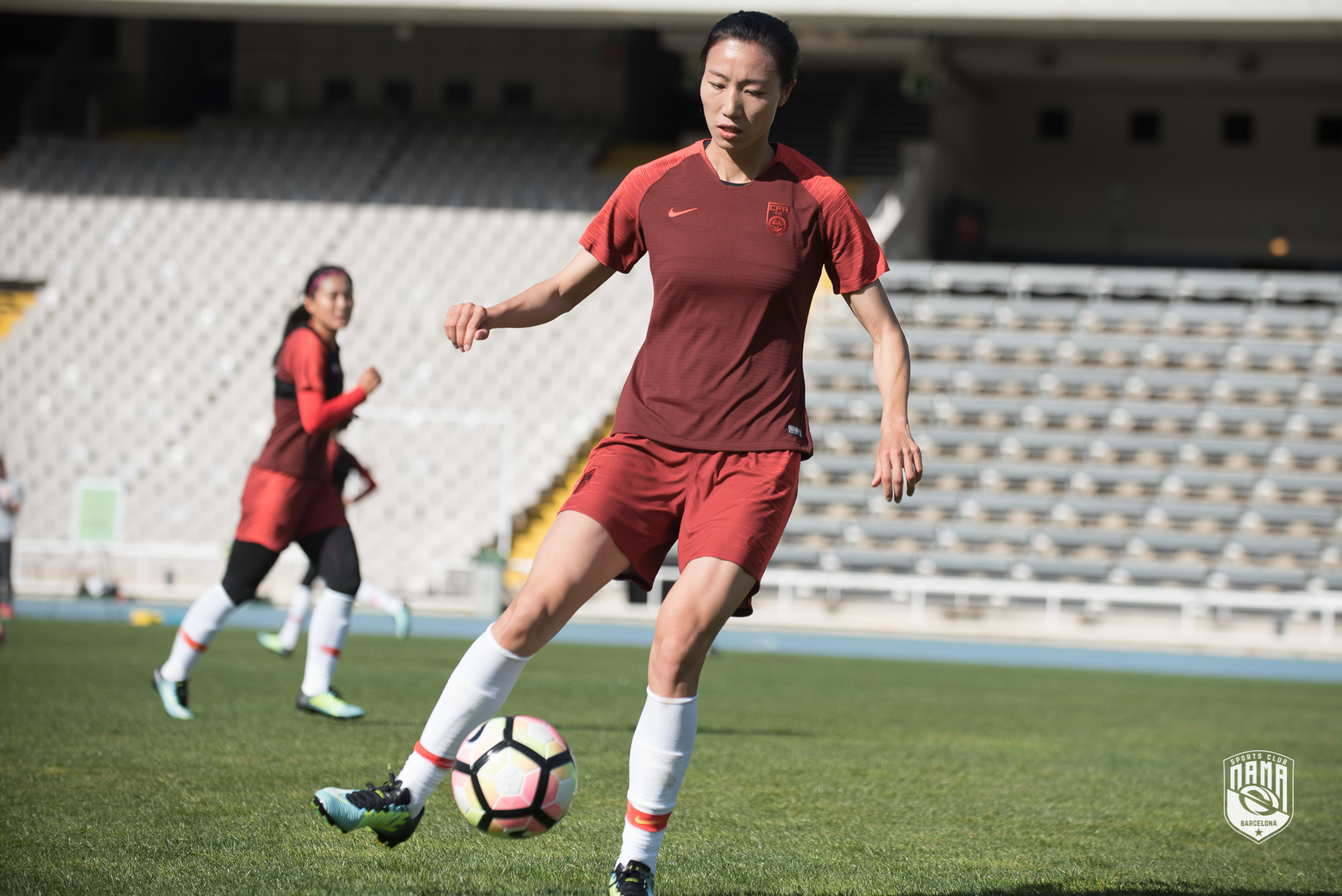 Stages | Nama Sports